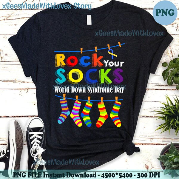 Rock Your Socks - Etsy