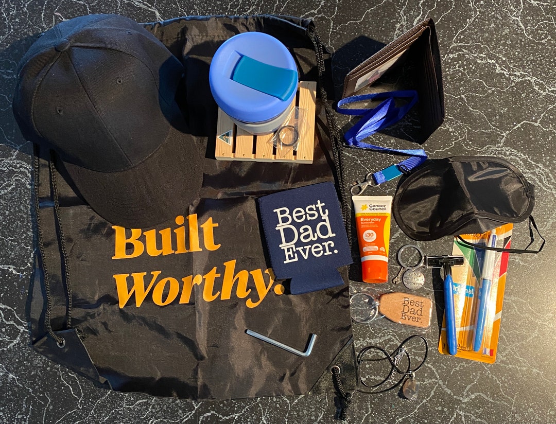 Dad Bag Packs - Etsy