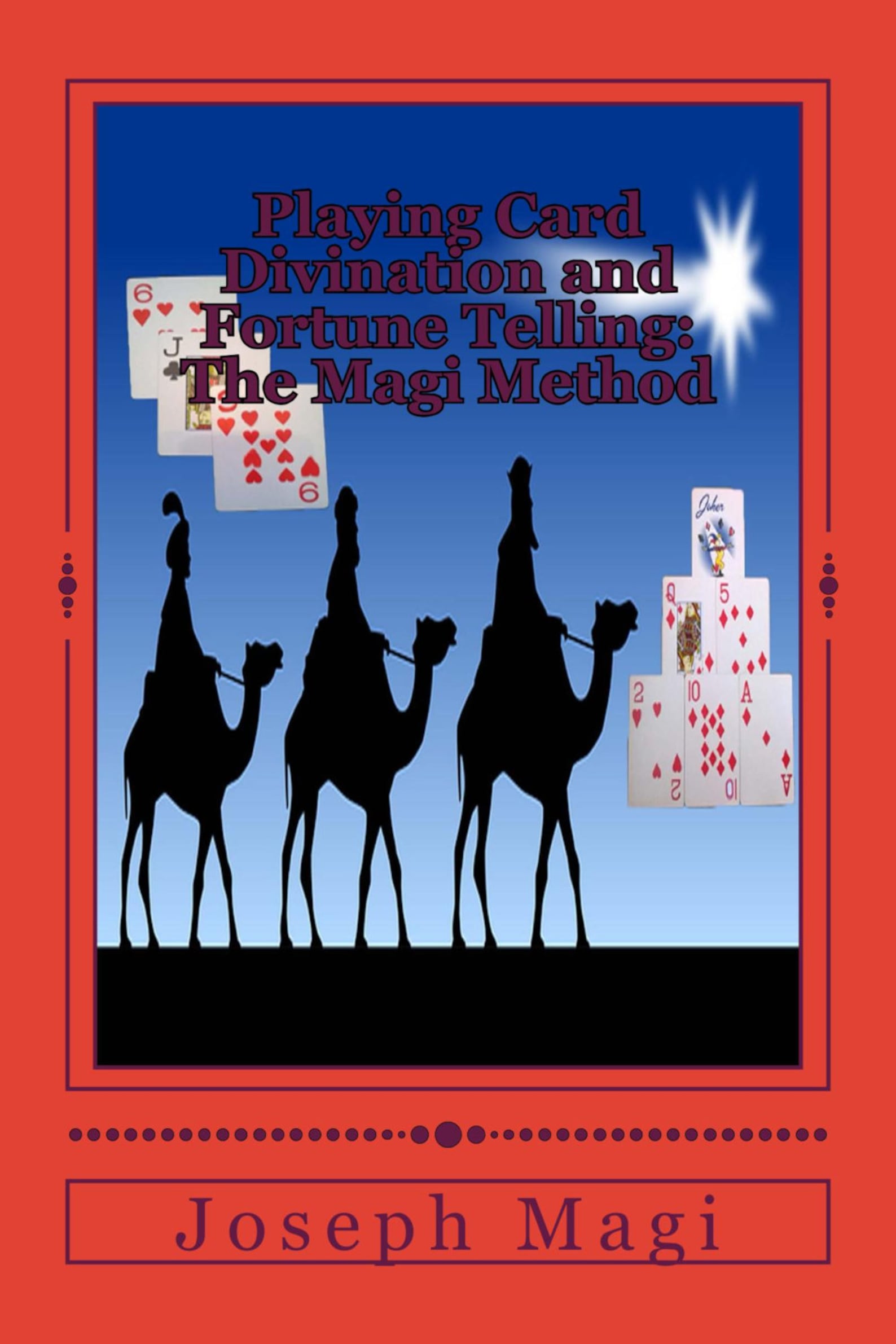 Playing Card Divination and Fortune Telling: the Magi Method - Etsy