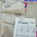 Y2K Shirt Pattern | Simplicity Sewing Pattern - Etsy