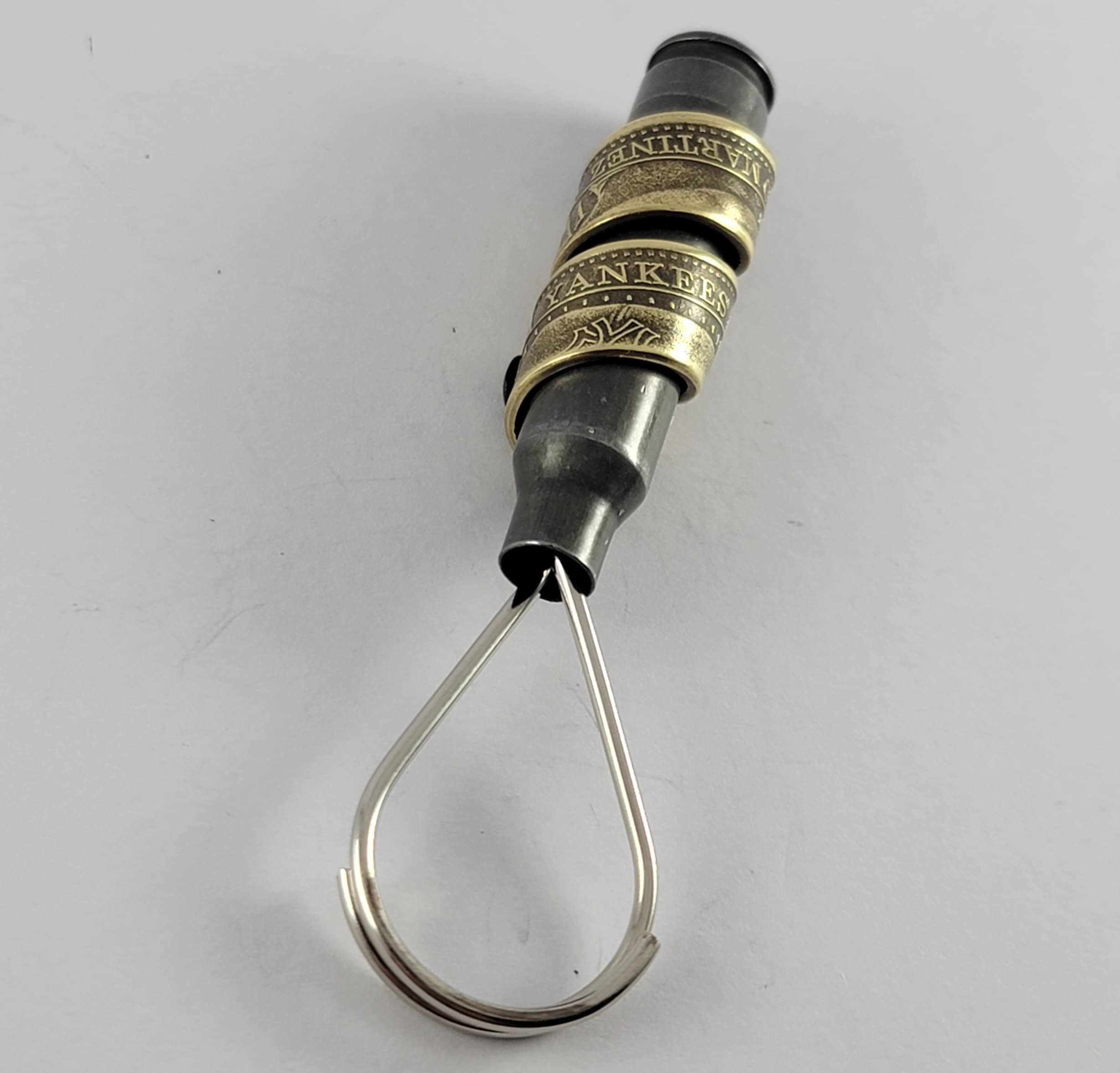 New York Yankees Tino Martinez. Bullet Casing Keychain. Handmade. Very ...