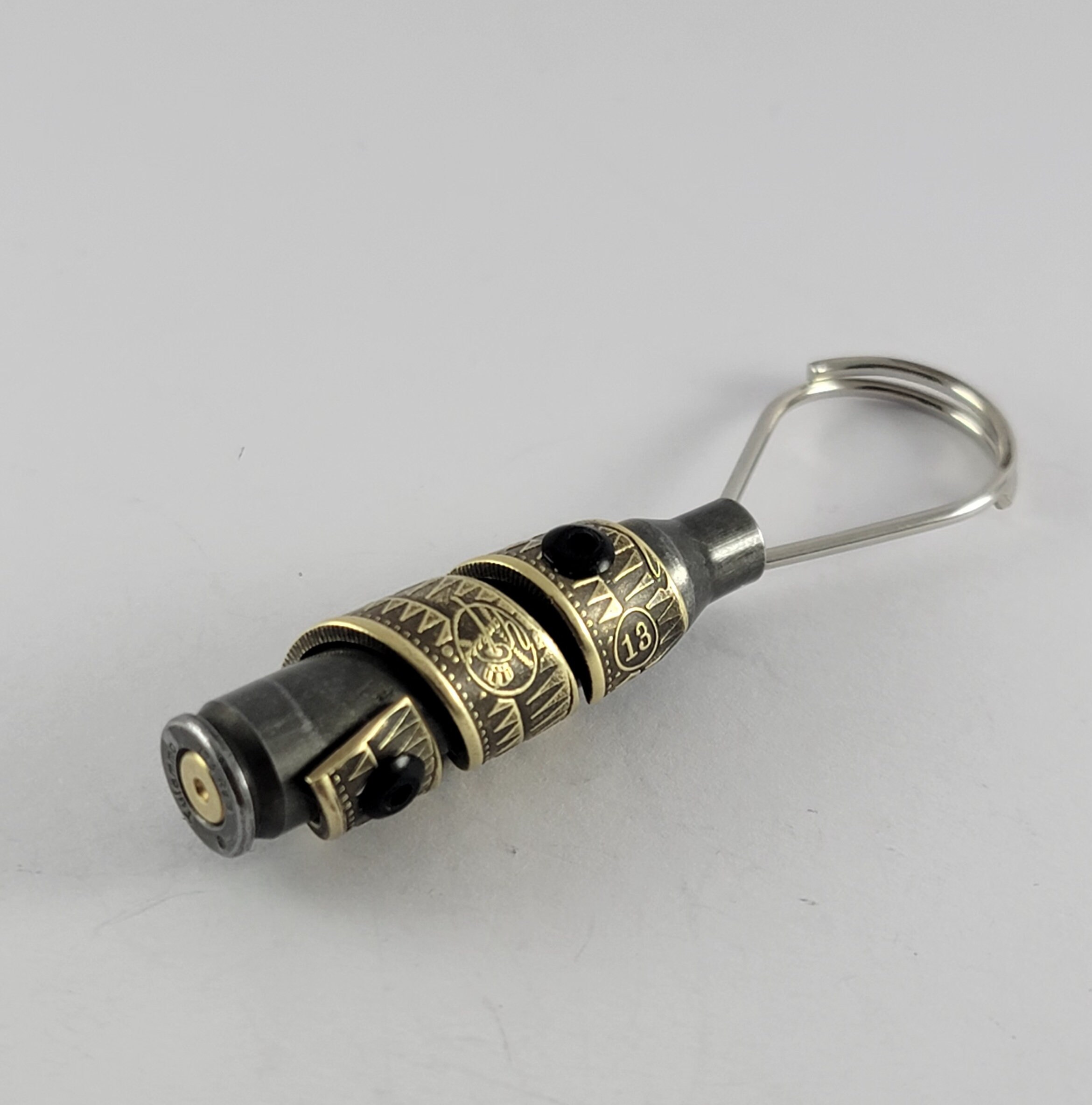 New York Yankees Tino Martinez. Bullet Casing Keychain. Handmade. Very ...