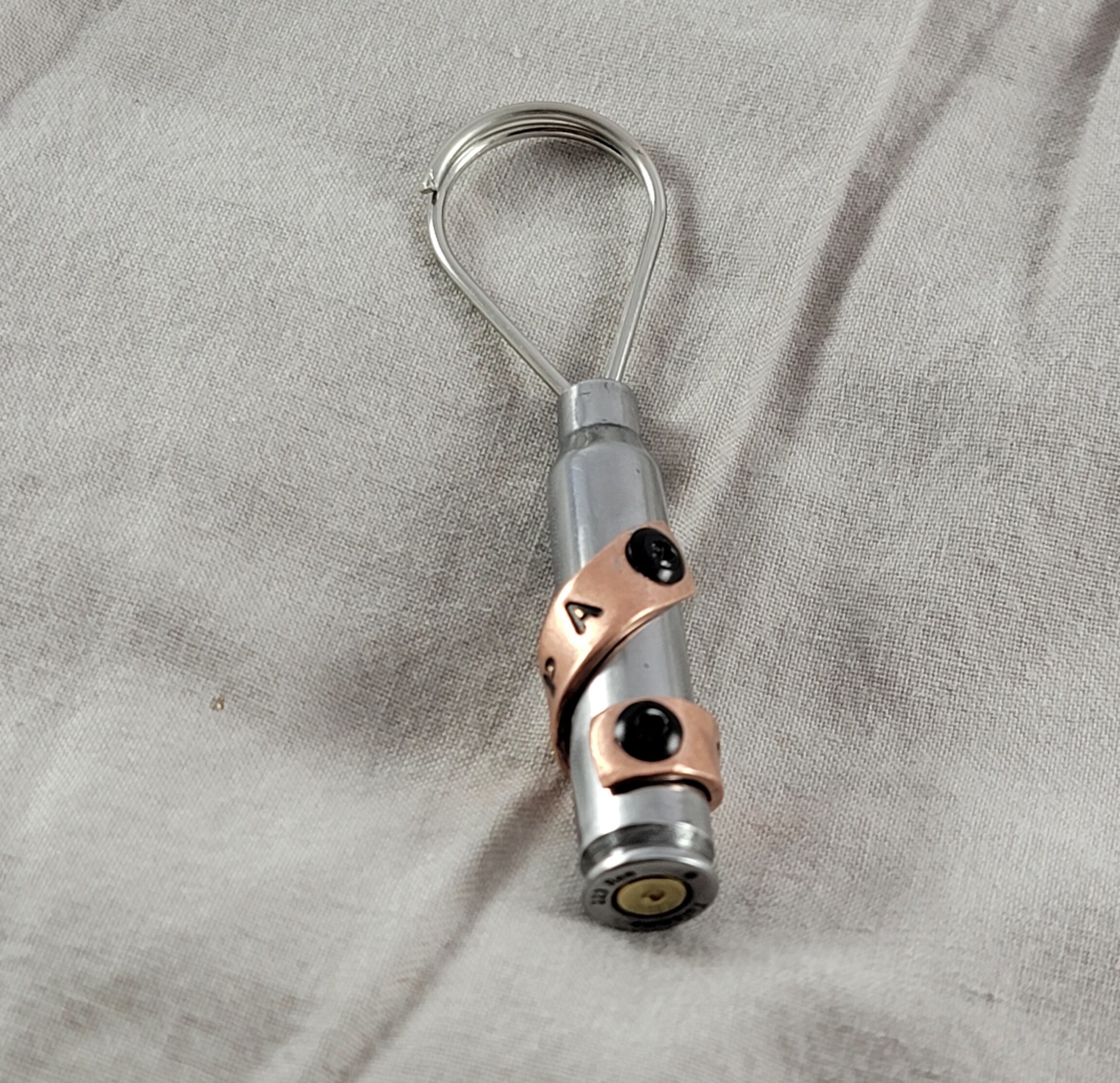 GRANDPA. Bullet Casing Keychain. Handmade. Very Unique Keychain, Love ...