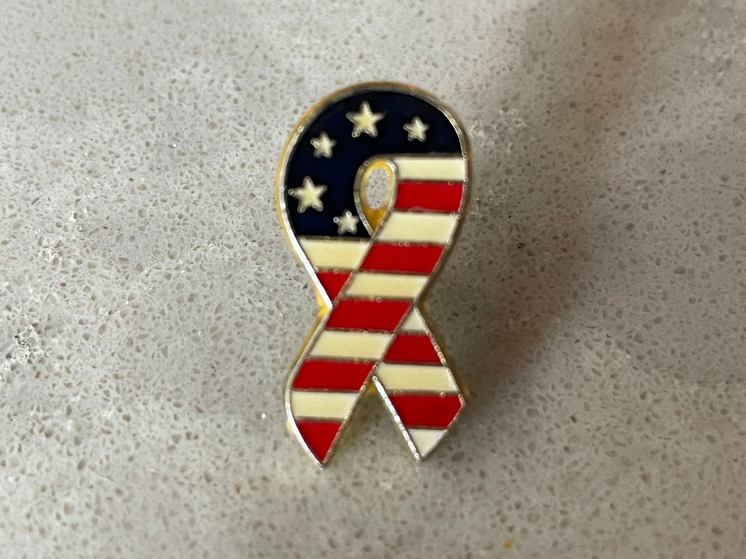 Wounded Warrior Ribbon Color
