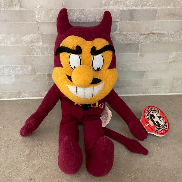 Asu Sparky - Etsy