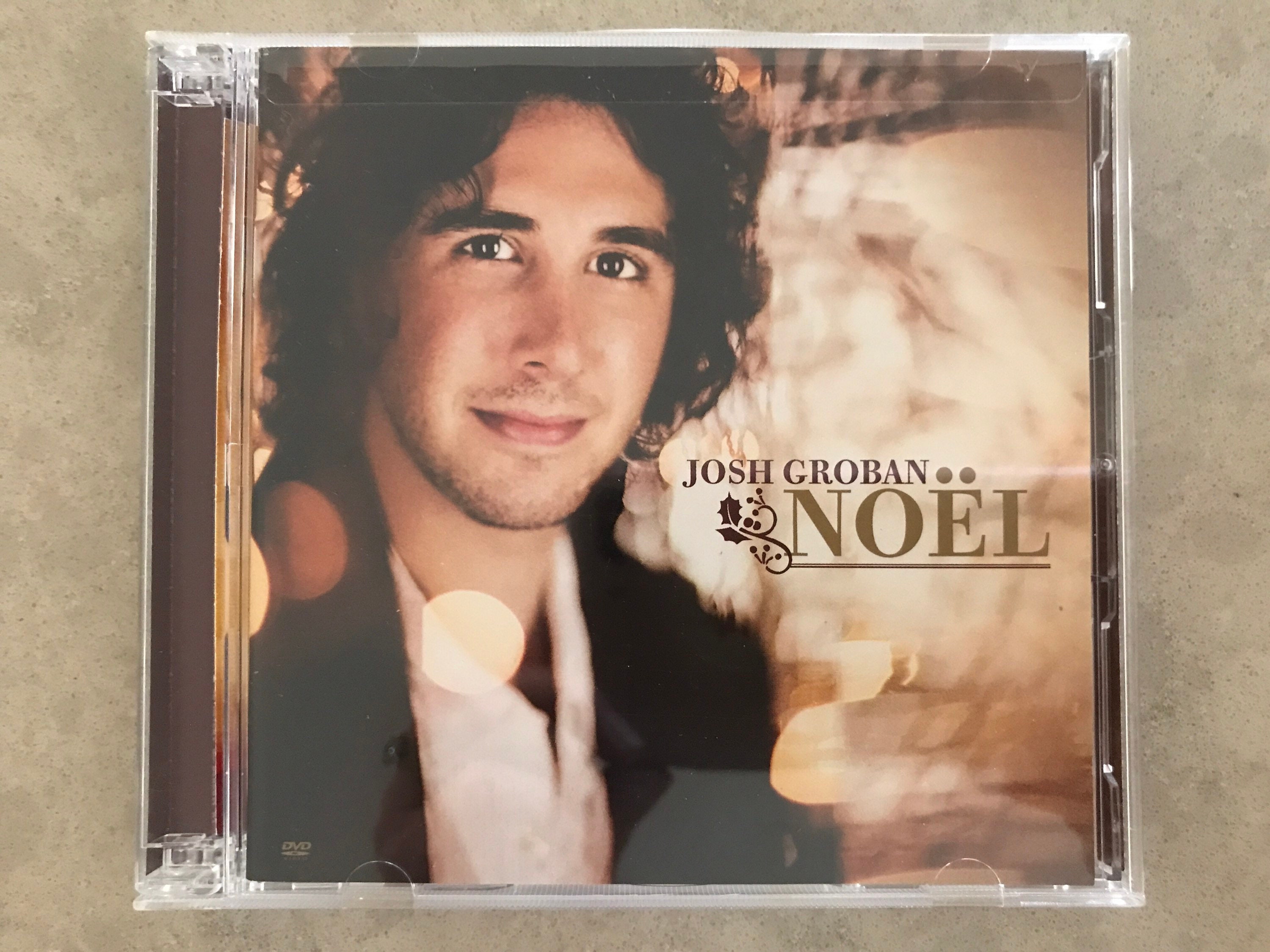 Josh Groban Noel