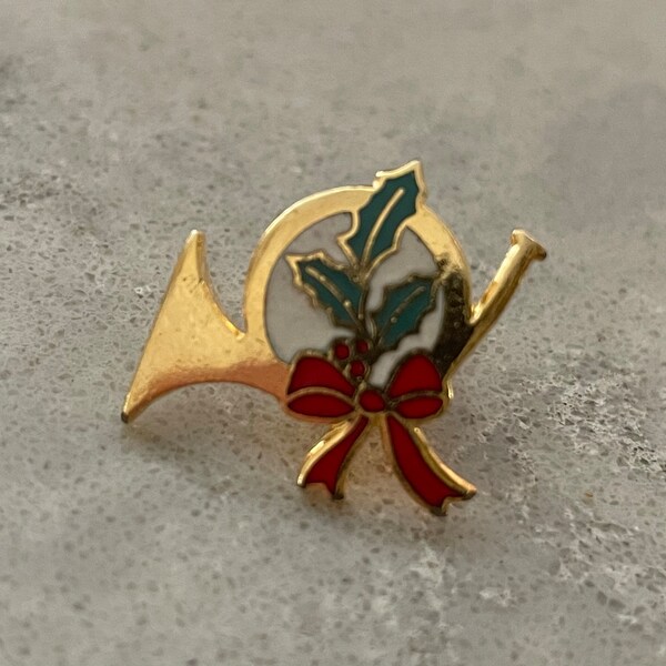 Hallmark Lapel Pin - Etsy