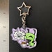 Ragdoll Goblin Keychain - Etsy