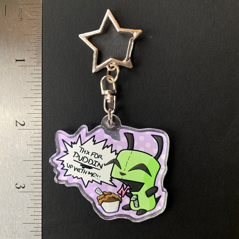 Ragdoll Goblin Keychain - Etsy