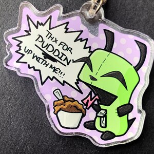 Ragdoll Goblin Keychain - Etsy