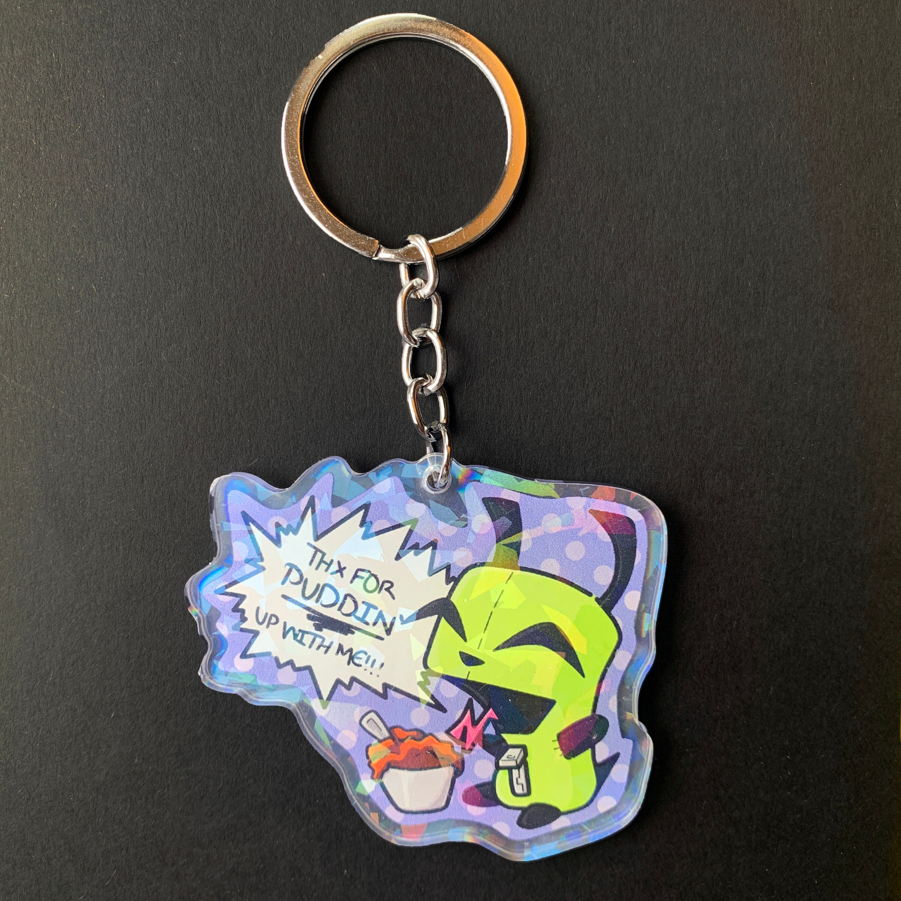 Ragdoll Goblin Keychain - Etsy