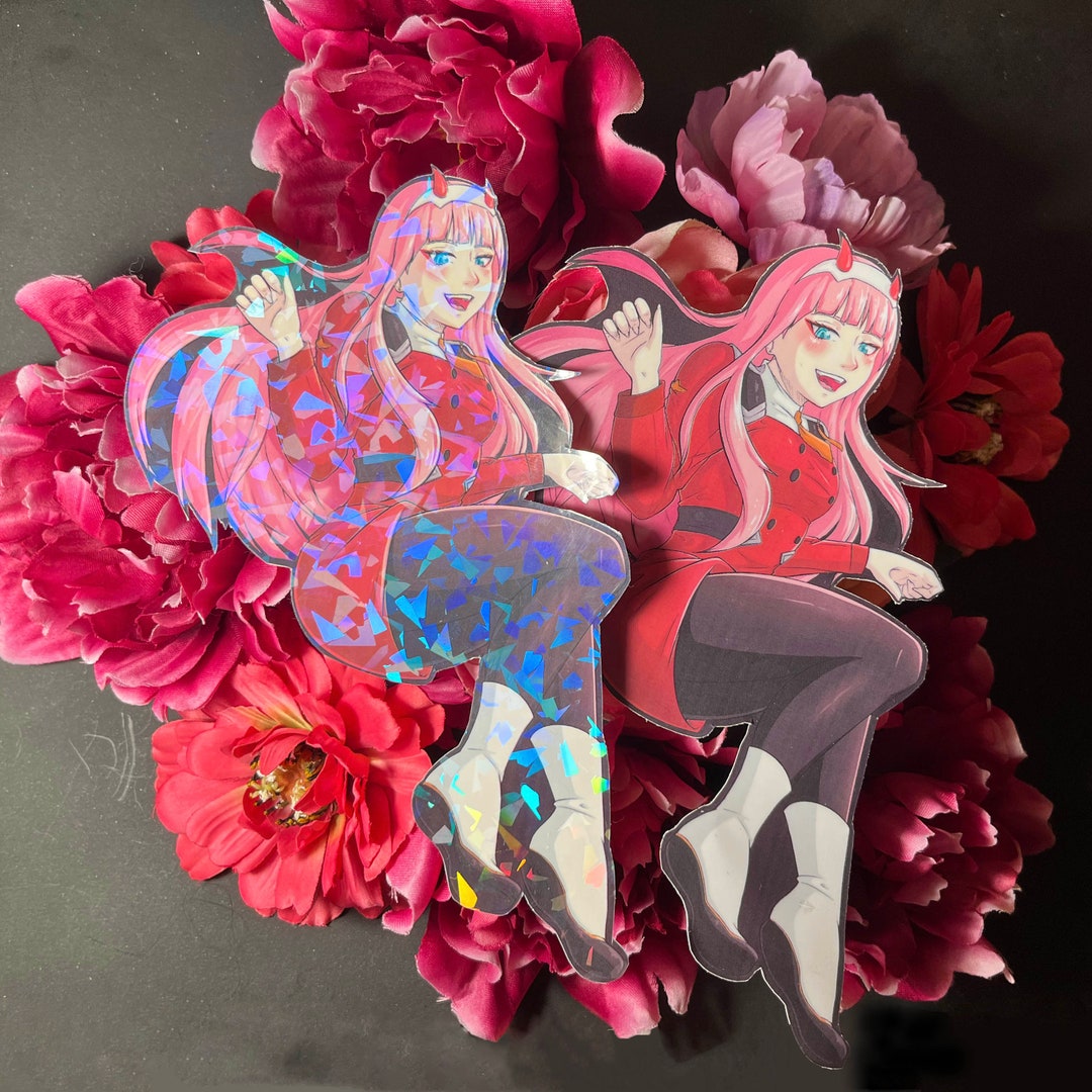 Dearest Waifu Decal - Etsy