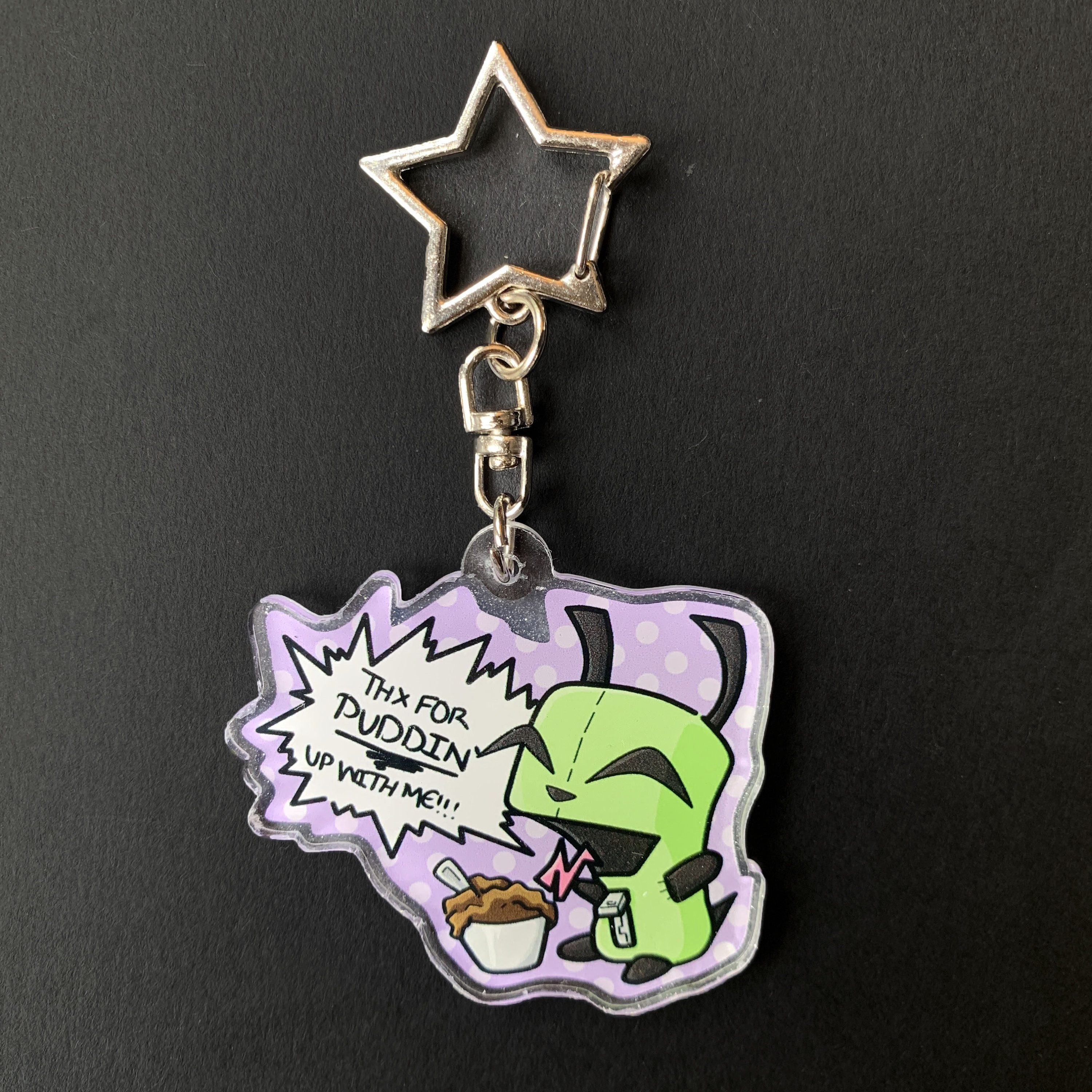 Ragdoll Goblin Keychain - Etsy