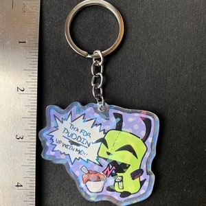 Ragdoll Goblin Keychain - Etsy