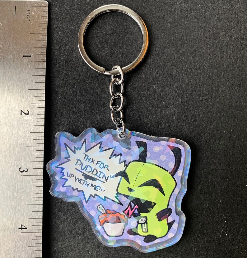 Ragdoll Goblin Keychain - Etsy