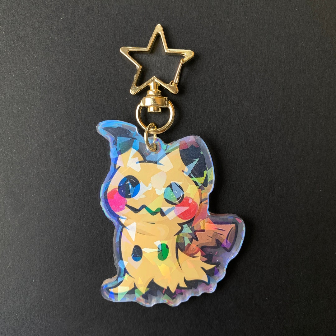 Sad Ragdoll Keychain - Etsy