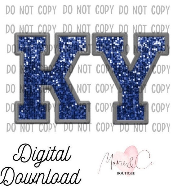 University of Kentucky Embroidery Design - Etsy