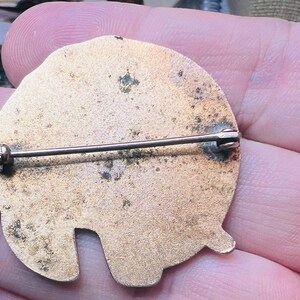 Vintage Political GOP Elephant Brooch Pin Republican Party - Etsy