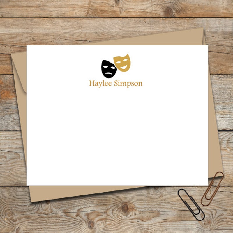 Theater Thank You - Etsy