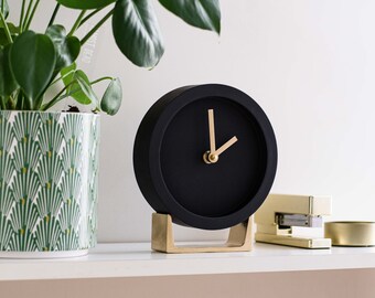 Unique Desk Clocks - Etsy