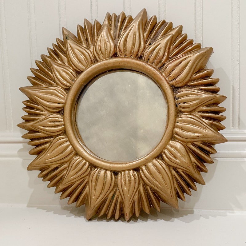 Starburst Mirror - Etsy