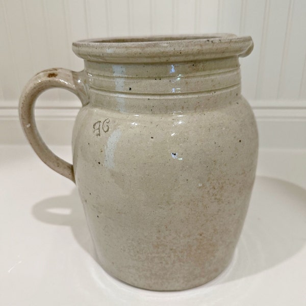 French Pitcher - Etsy