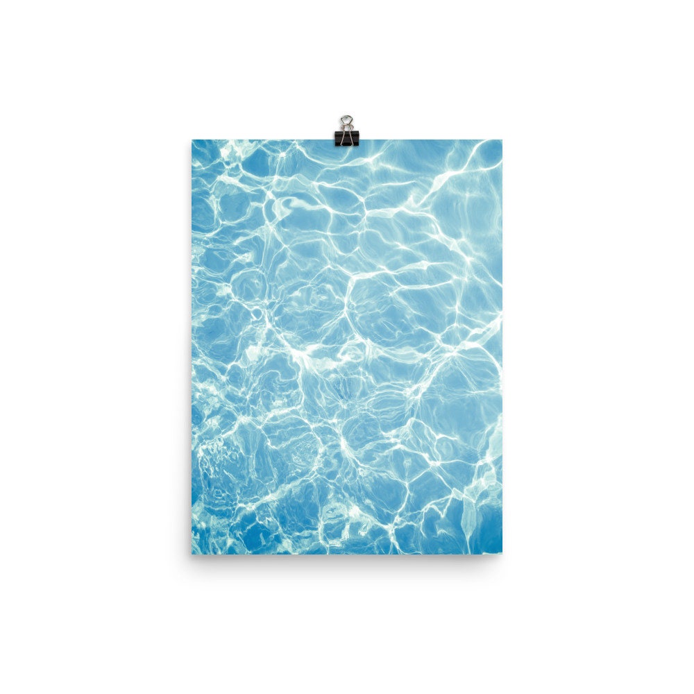 Stay Cool Poster, Pool, Pool Print, Pool Poster, Pool Art, Pool Posters ...
