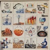 Science is Fun Cute Chemistry Laboratory Cross Stitch Pattern PDF ...