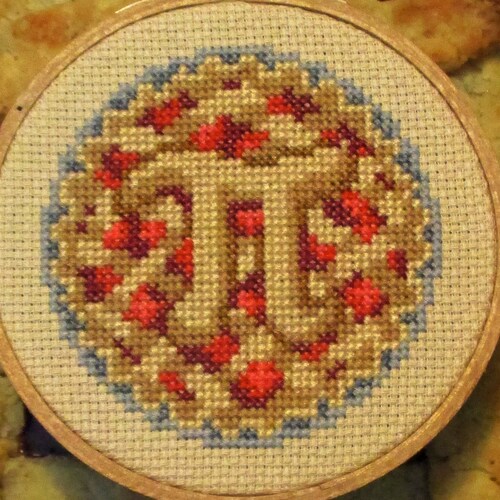 Math Sampler Cross Stitch Pattern PDF Instant Download | Etsy