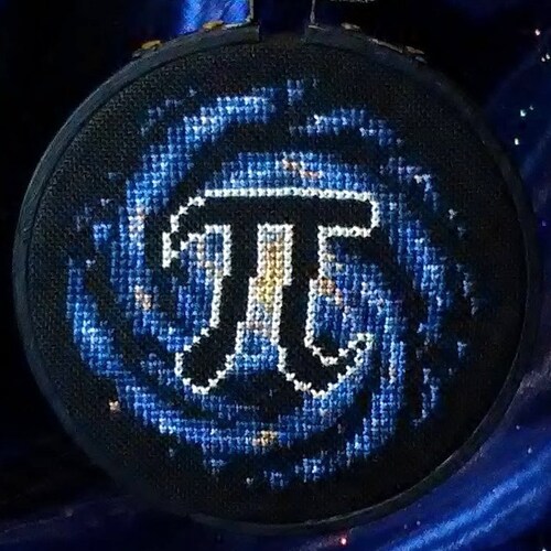 Math Sampler Cross Stitch Pattern PDF Instant Download - Etsy