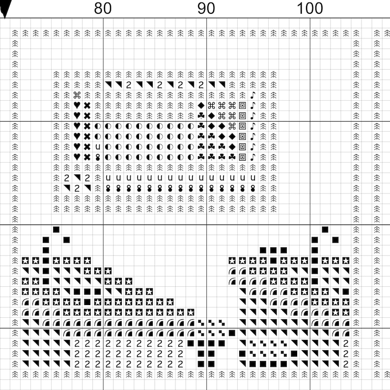 Chemistry Sampler Cross Stitch Pattern PDF Instant Download - Etsy