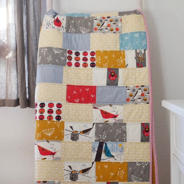 Cuddly Quilt - Etsy