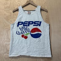 Womens Vintage 80s 90s Express Blue Tank Top W/ Stars Sz XS - Etsy