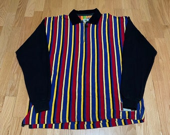 Black Yellow Rugby Shirt - Etsy