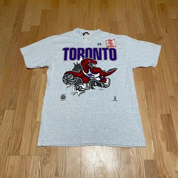 90s Raptors Shirt - Etsy