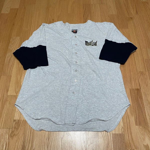 Baseball Button up Shirt - Etsy