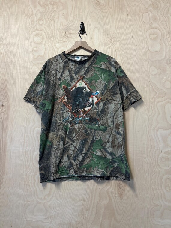 Vintage realtree turkey - Gem