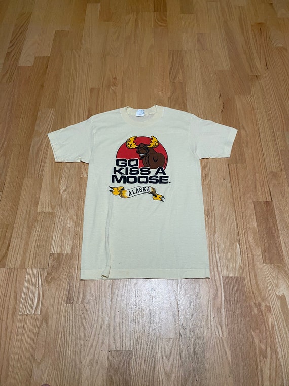 Vintage alaska "go kiss - Gem