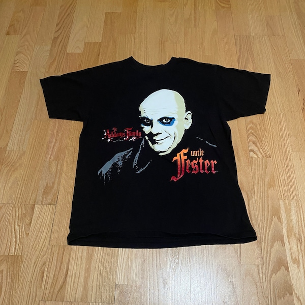 Uncle Fester Shirt - Etsy