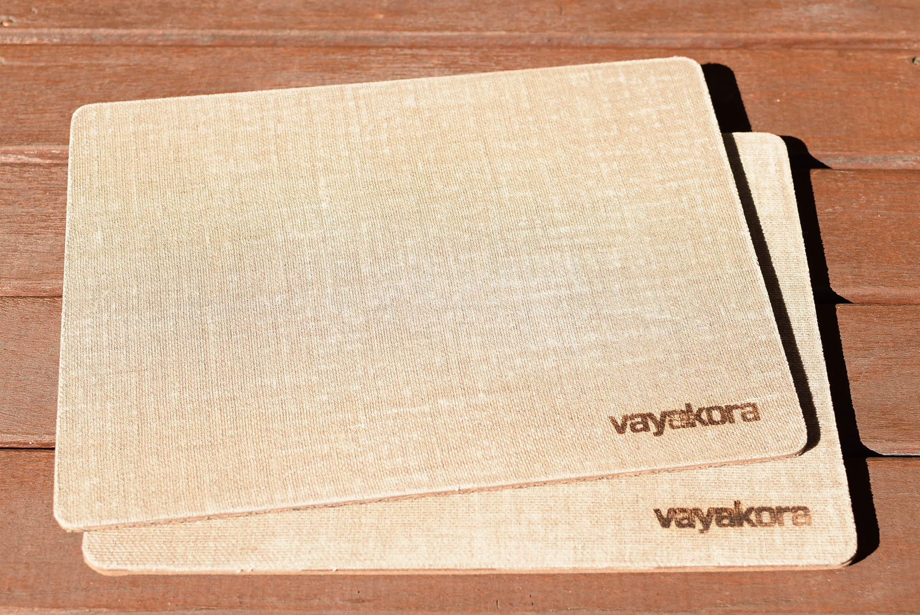 Eco Computer Mouse Mat Zero Waste Pad Ecological - Etsy