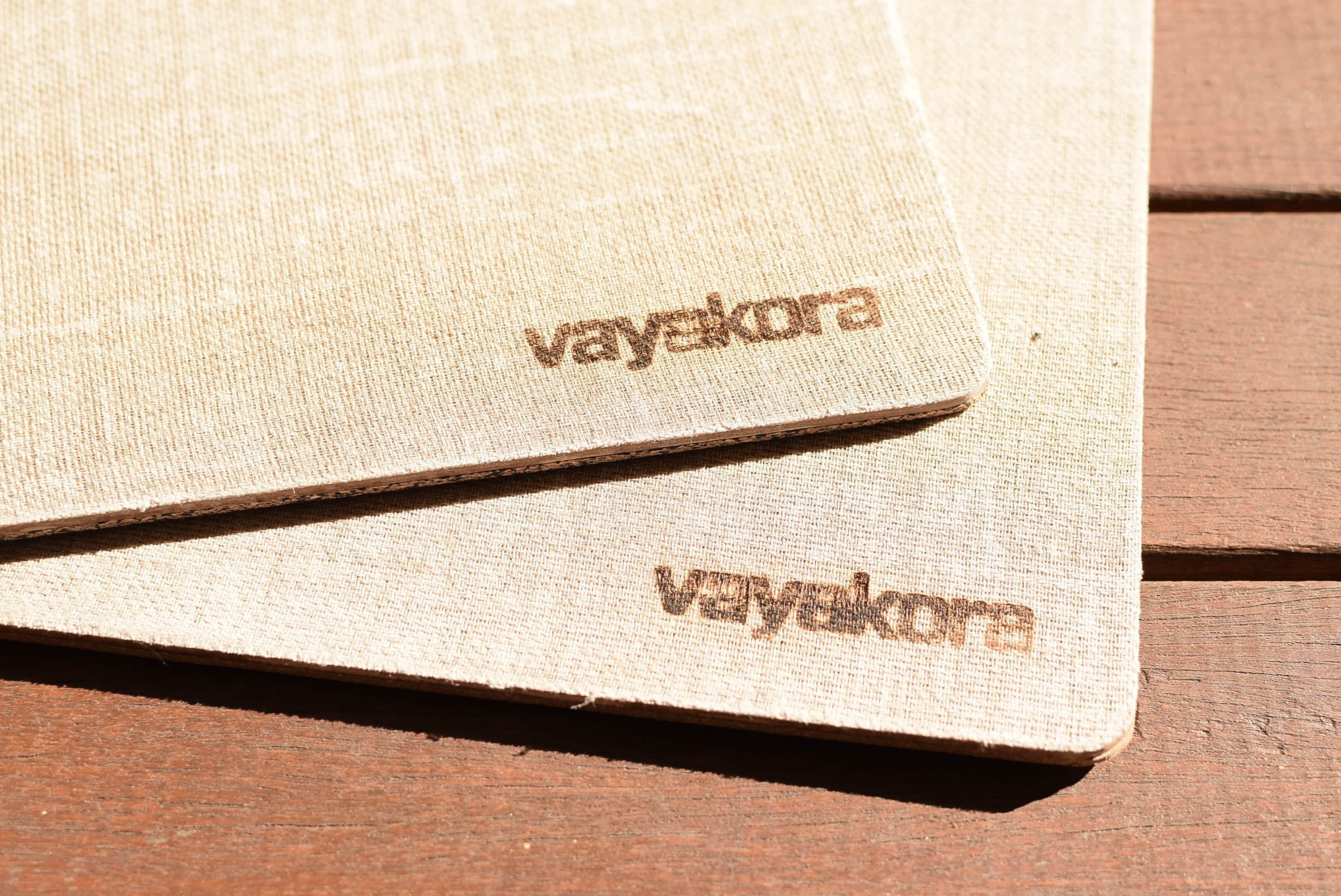 Eco Computer Mouse Mat Zero Waste Pad Ecological - Etsy