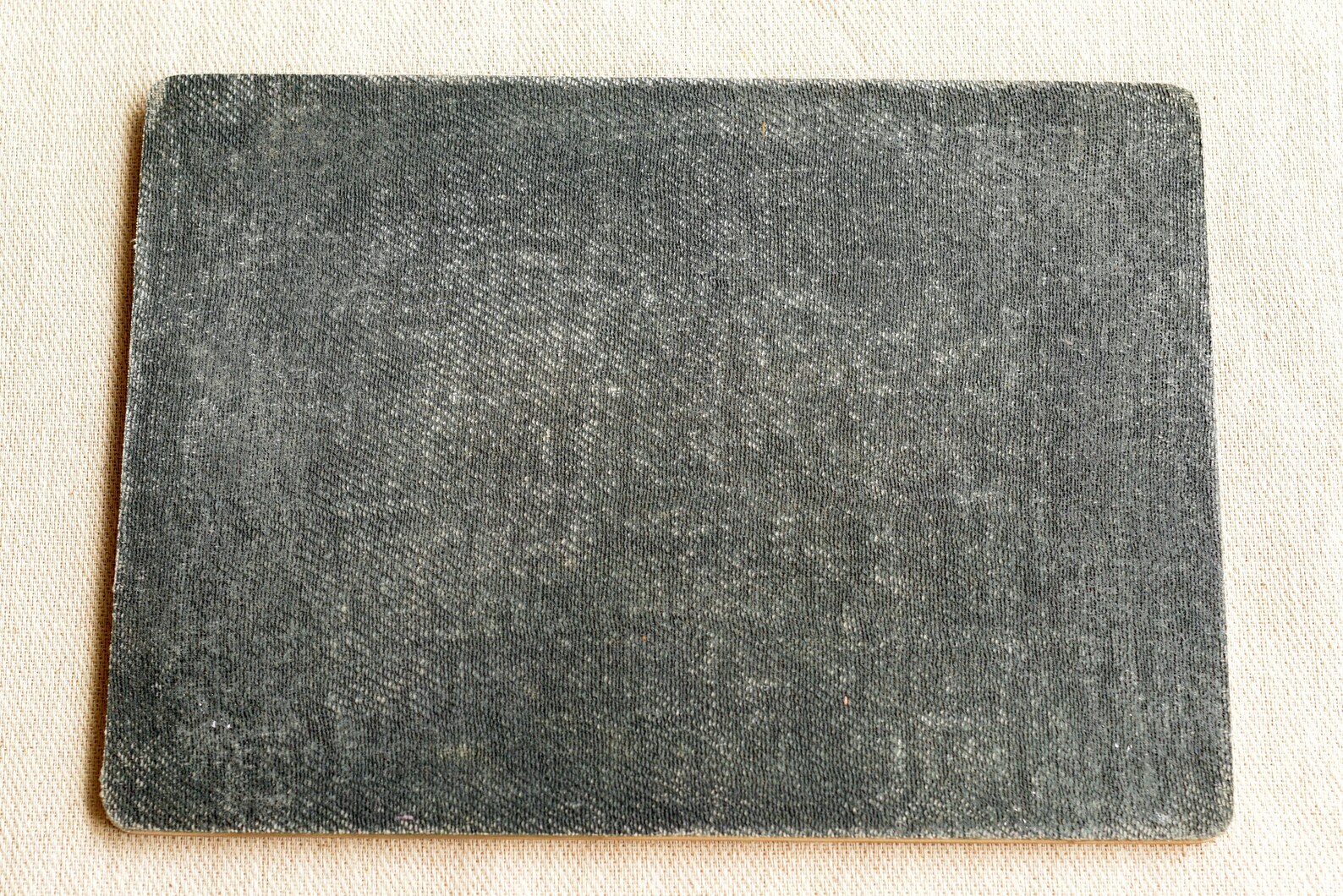 Eco Computer Mouse Mat Zero Waste Pad Ecological - Etsy