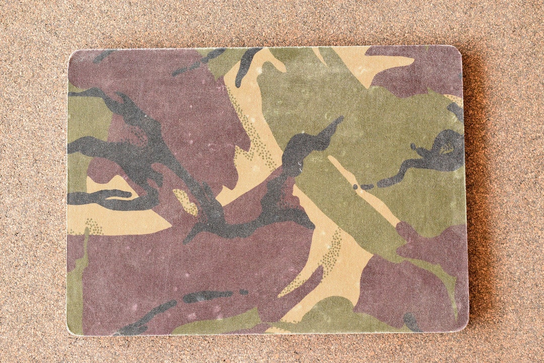 Army Military Jungle Camouflage Pattern Eco Mouse Mat Pc Desktop ...