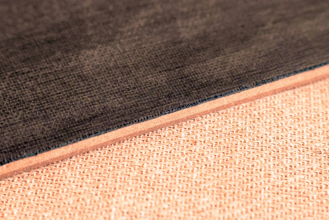 Eco Computer Mouse Mat Zero Waste Pad Ecological Sustainable Natural ...