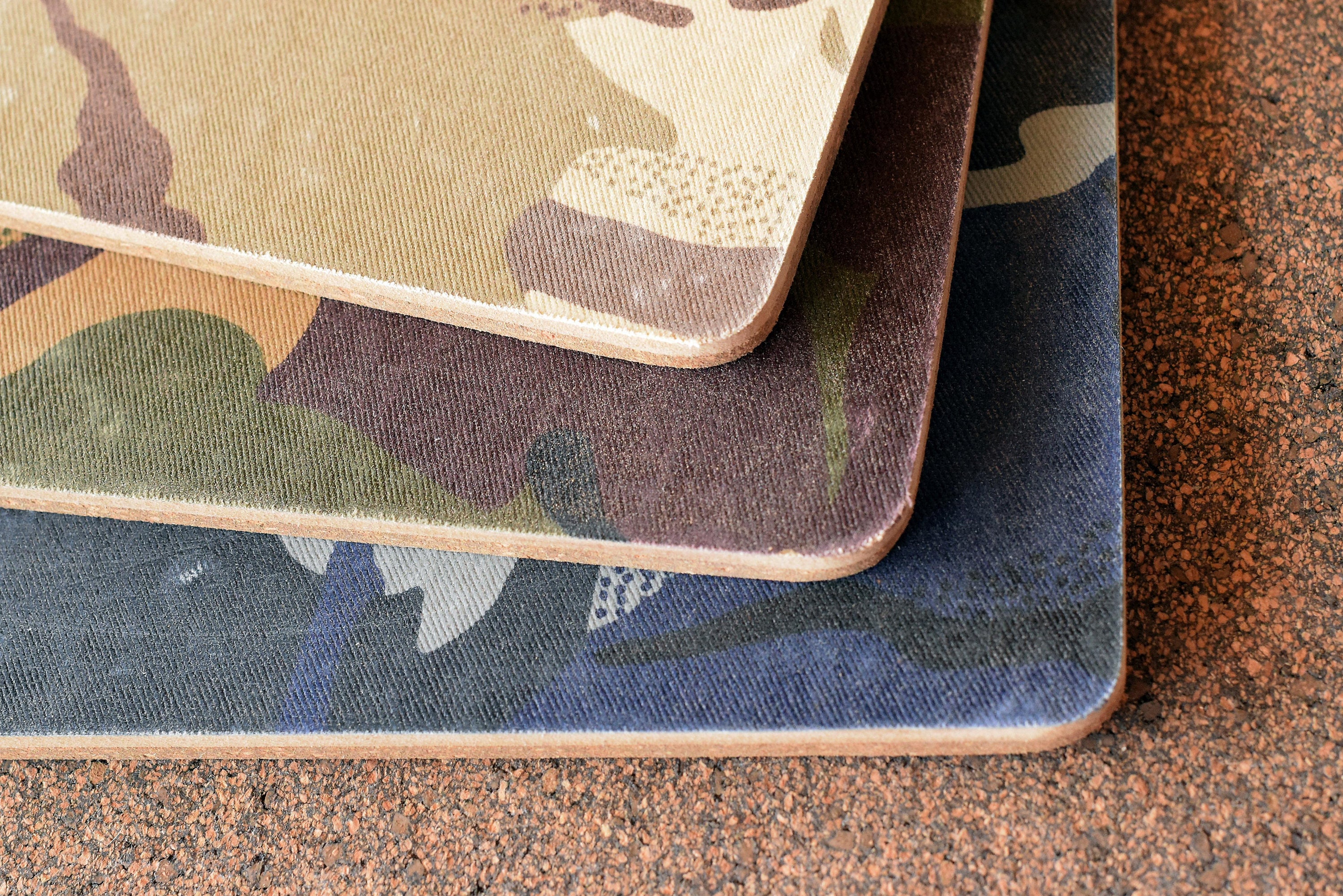 Army Military Jungle Camouflage Pattern Eco Mouse Mat Pc Desktop ...