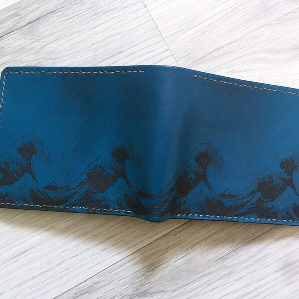 Japanese Wallet - Etsy