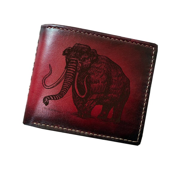 Elephant Wallet - Etsy