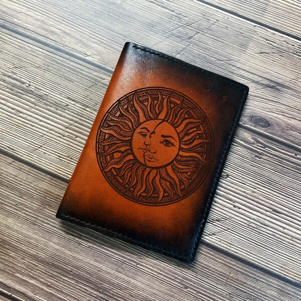Sun Moon Purse - Etsy