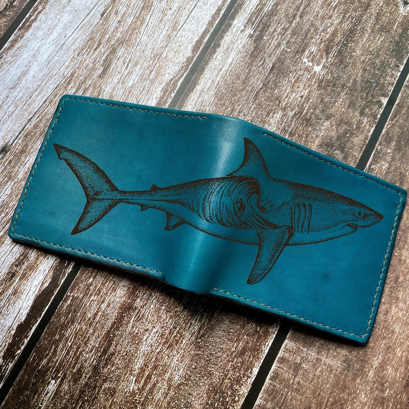 Cool Wallets - Etsy