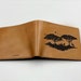 Personalized Leather Men's Wallet Animal Wallet Africa - Etsy